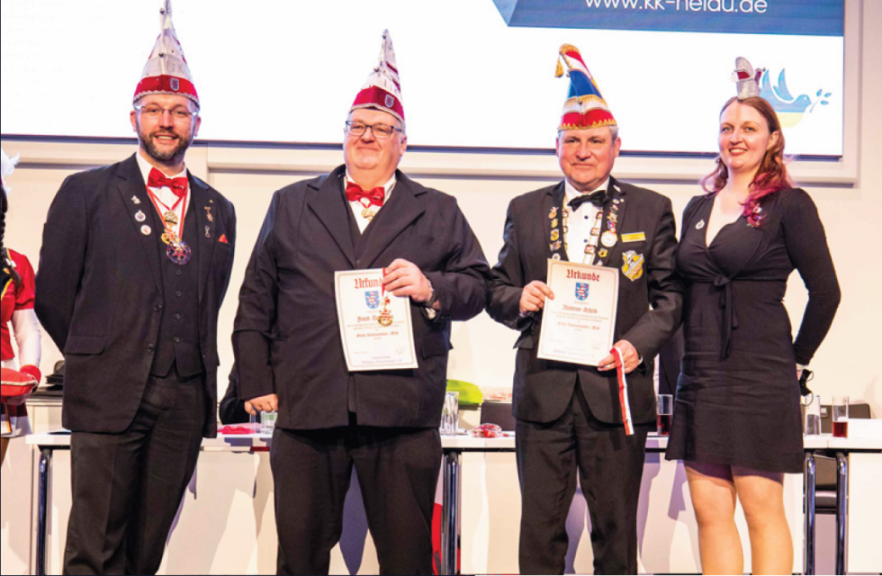 Großer Verdienstorden des LTK in Gold | Landesverband Thüringer ...
