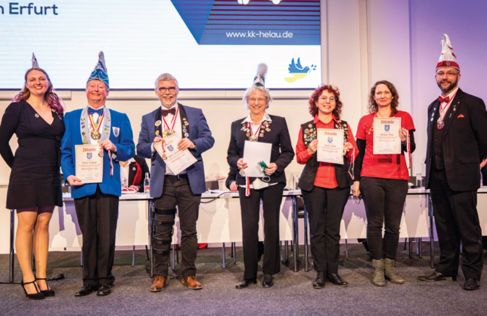 Großer Verdienstorden des LTK in Silber | Landesverband Thüringer ...